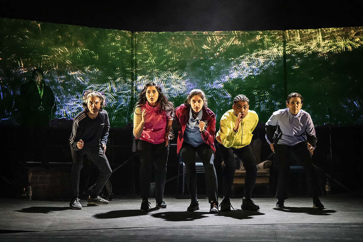 Pilot Theatre - NATIONAL DRAMA